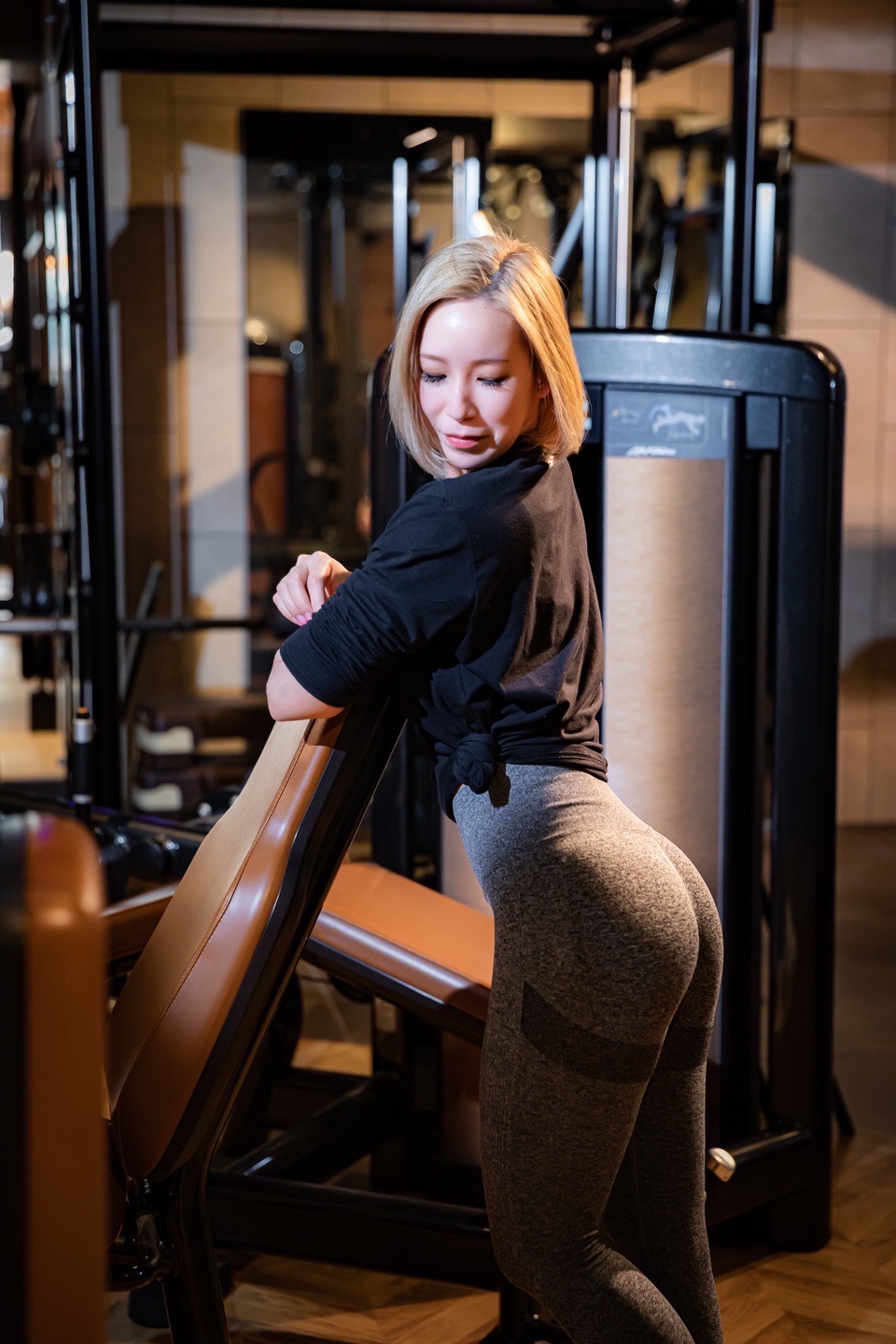 トレーナー紹介 - 女性専用ジム-Peach Style GYM-